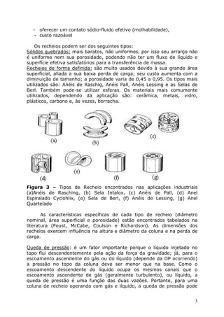 Leito fixo | PDF