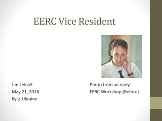 Leitzel eerc vice resident | PDF | Substance Abuse | Diseases and ...