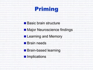 Leiva Brain Presentation Studentversion | PPT