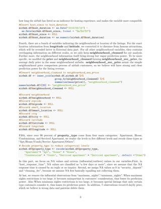 Academic Team Project: Machine Learning with R | PDF