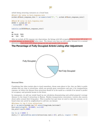 Academic Team Project: Machine Learning with R | PDF