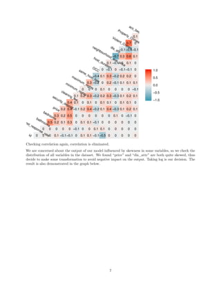 Academic Team Project: Machine Learning with R | PDF