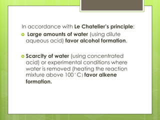 Alcohols | PPTX