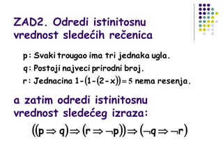 Tautologija | PPTX