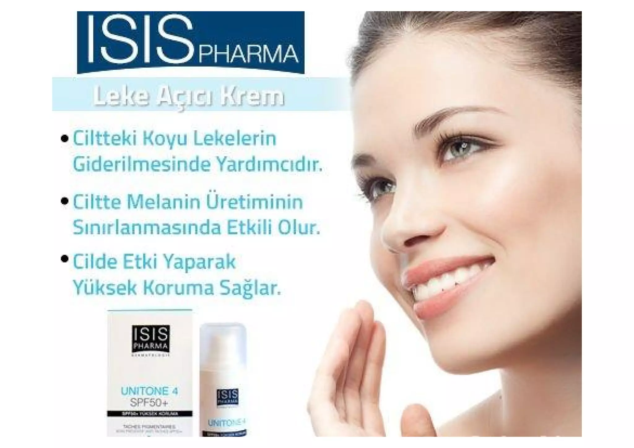 Isis Pharma Leke Kremi | PDF