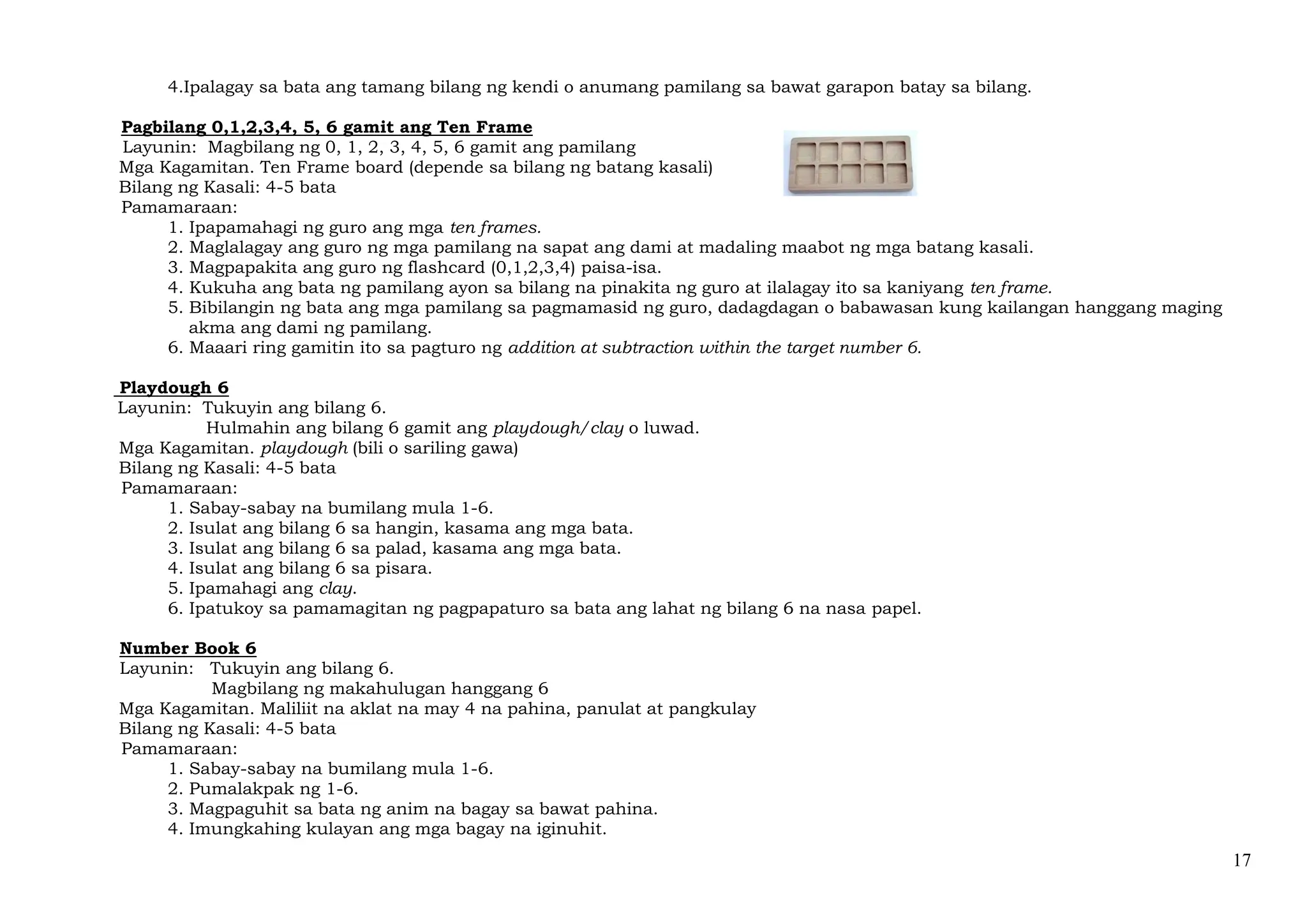 Lesson Exemplar_Kindergarten_Q2_Week1_v.2 | PDF
