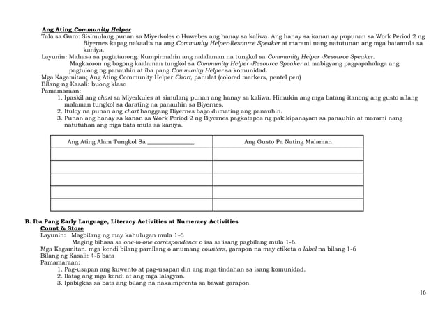 Lesson Exemplar_Kindergarten_Q2_Week1_v.2 | PDF