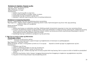 Lesson Exemplar_Kindergarten_Q2_Week1_v.2 | PDF