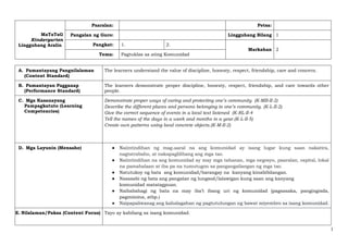 Lesson Exemplar_Kindergarten_Q2_Week1_v.2 | PDF