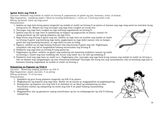 Lesson Exemplar_Kindergarten_Q2_Week2_v.2 | PDF