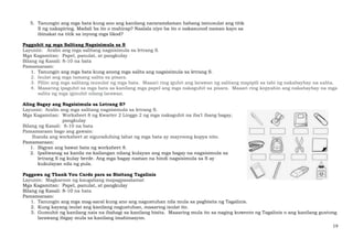 Lesson Exemplar_Kindergarten_Q2_Week2_v.2 | PDF