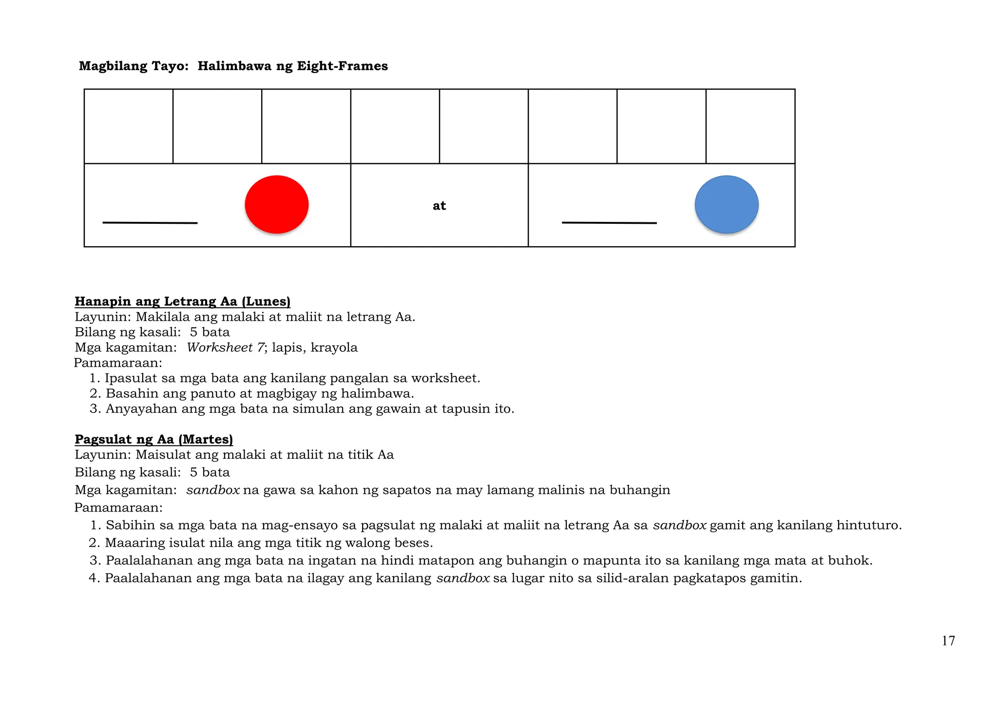 Lesson Exemplar_Kindergarten_Q2_Week3_-v.2 | PDF