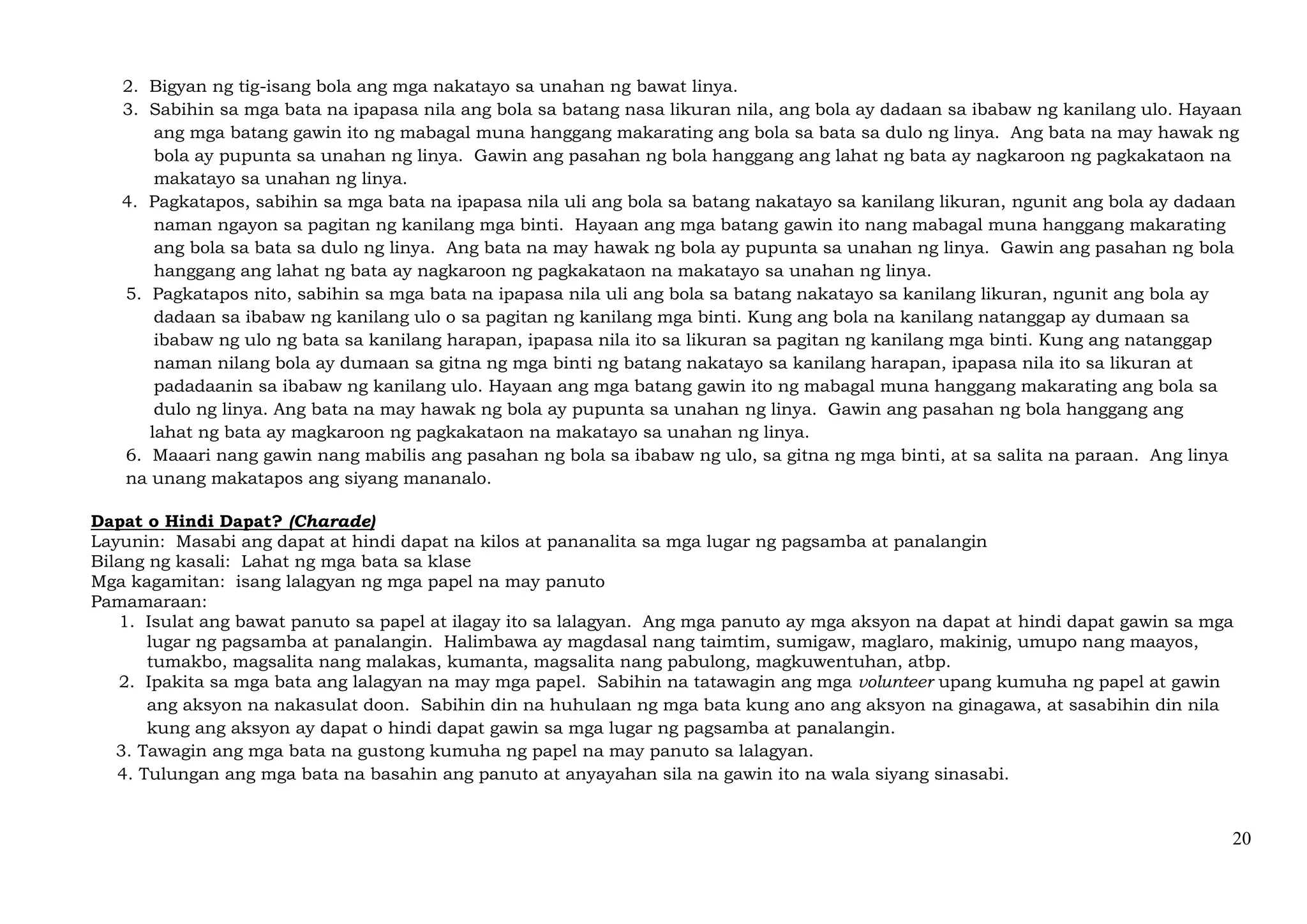 Lesson Exemplar_Kindergarten_Q2_Week3_-v.2 | PDF