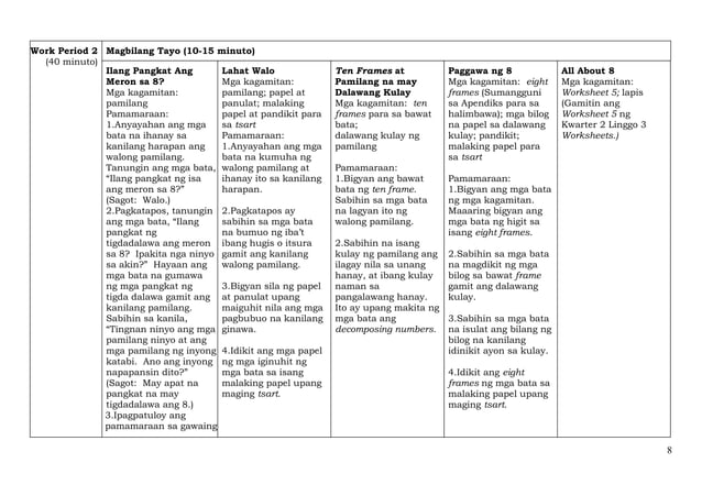 Lesson Exemplar_Kindergarten_Q2_Week3_-v.2 | PDF