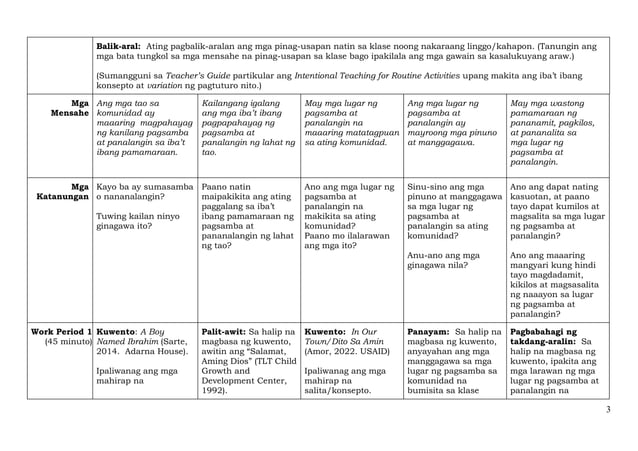 Lesson Exemplar_Kindergarten_Q2_Week3_-v.2 | PDF