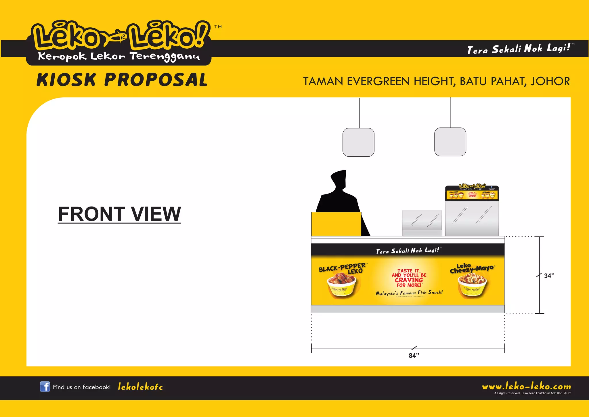 Leko2 kiosk proposal | PDF