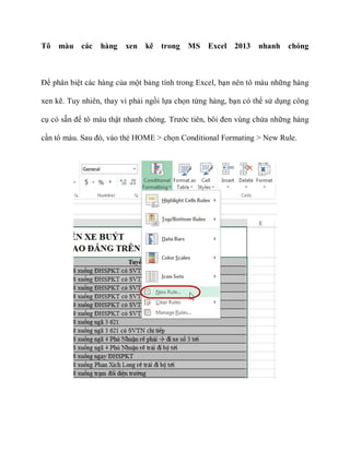 Leko se7 nhung-thu-thuat-hay-trong-office-2013 | PDF