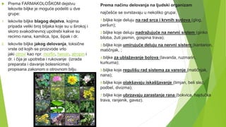 LEKOVITI I FIZIOLOŠKI PROIZVODI OD BILJAKA.pptx