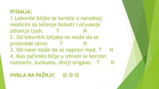 LEKOVITI I FIZIOLOŠKI PROIZVODI OD BILJAKA.pptx