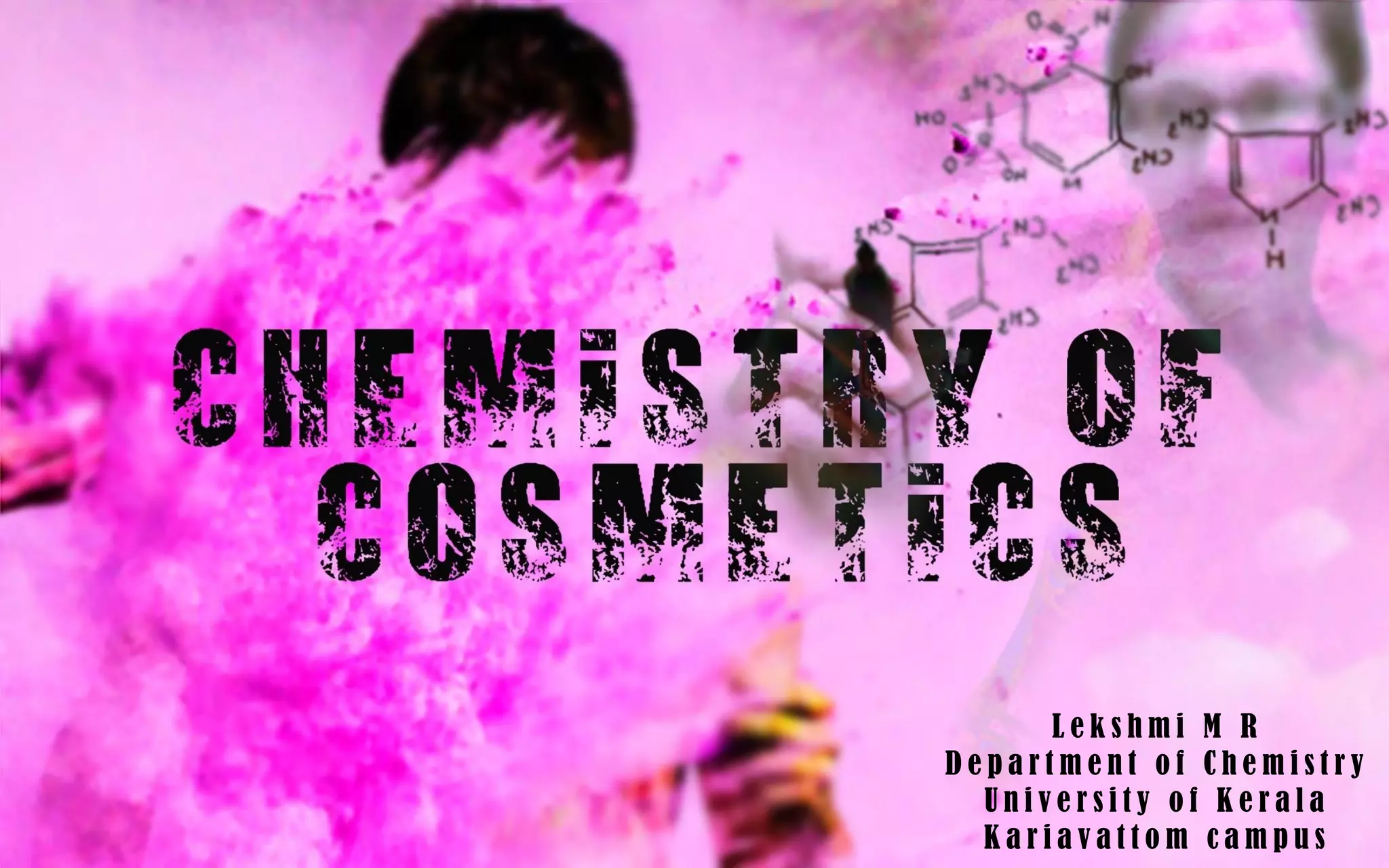 Chemistry of Cosmetics | PDF