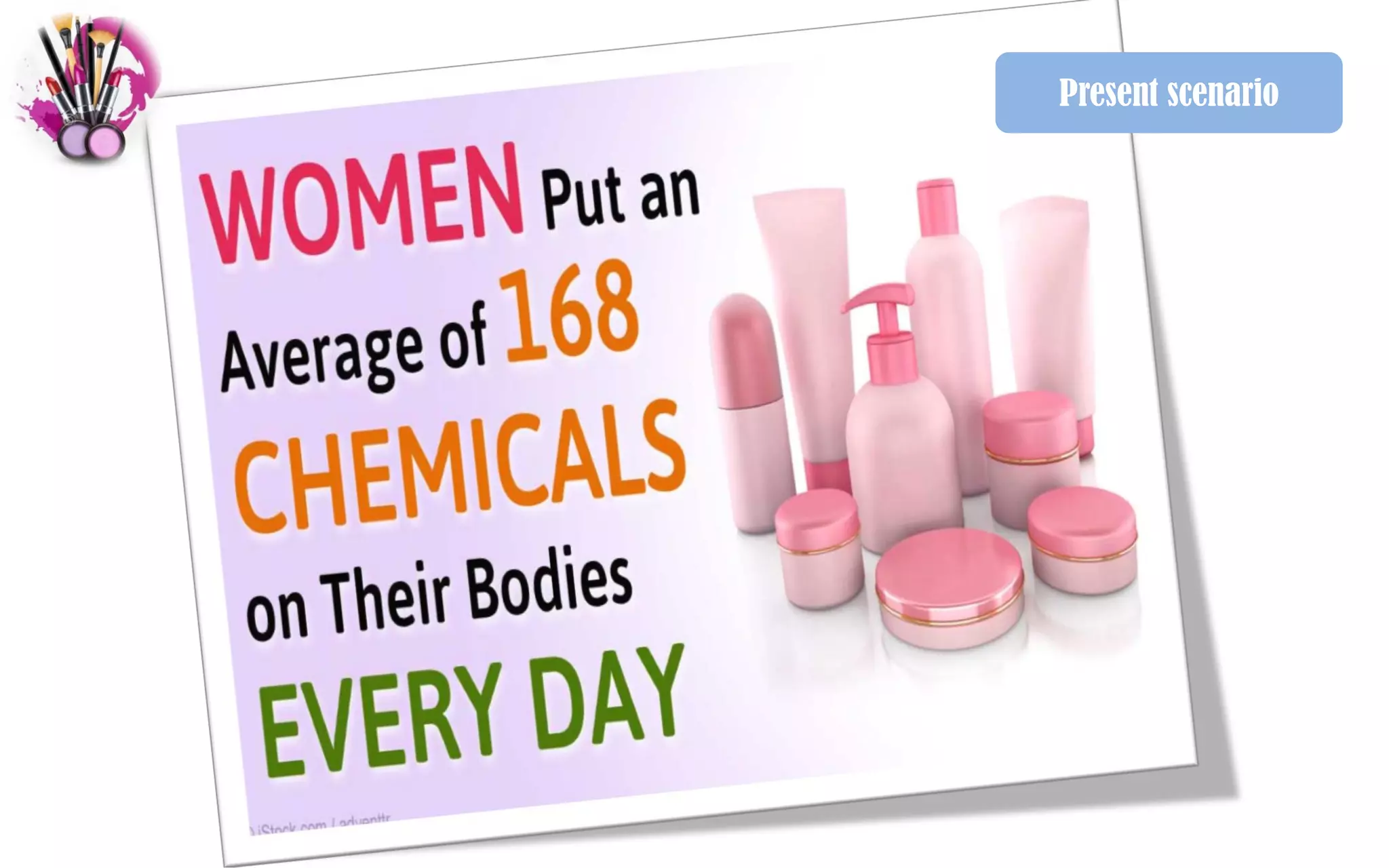 Chemistry of Cosmetics | PDF
