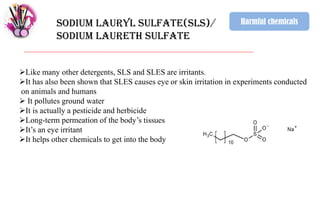Chemistry of Cosmetics | PDF