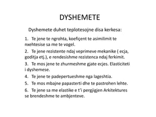 Leksion 3 dyshe, shkalle | PDF