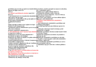 Leksione e dr.administrative esi hasko | PDF