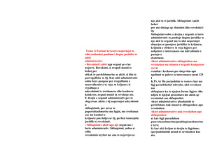 Leksione e dr.administrative esi hasko | PDF