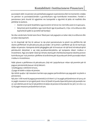 Institucionet financiare(leksion) | DOCX