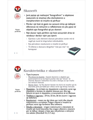 Leksioni 9 pajisjet periferike | PDF
