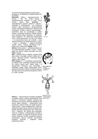 Leksykon Symboli 1000 Haseĺ‚[1] | DOC