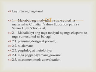 Leksyur at palihan sa aksiyong pananaliksik | PPTX