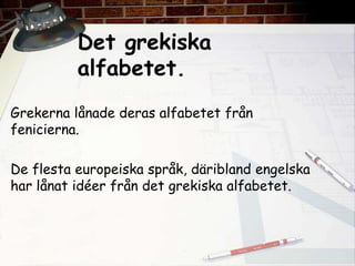 lektion-se_17437_Antiken_Grekland.ppt