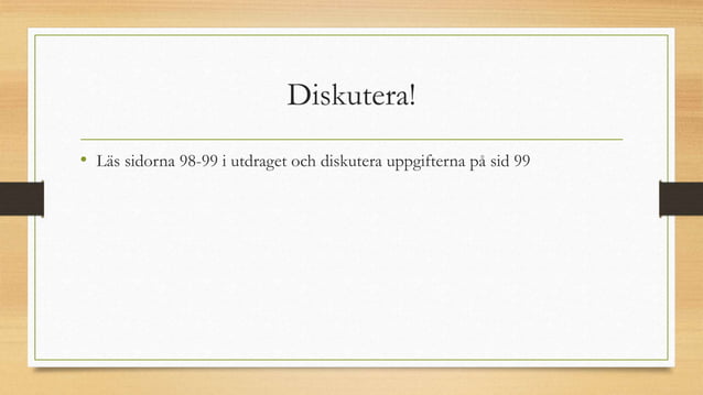 Lektion 2 informell och formell stil | PPTX | Education