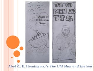 Lektira bookmarks | PPT