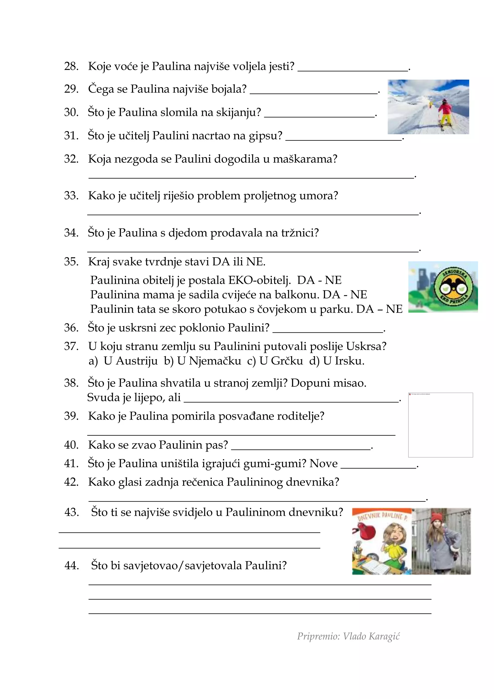 Lektirni listić br. 2 Dnevnik Pauline P..docx