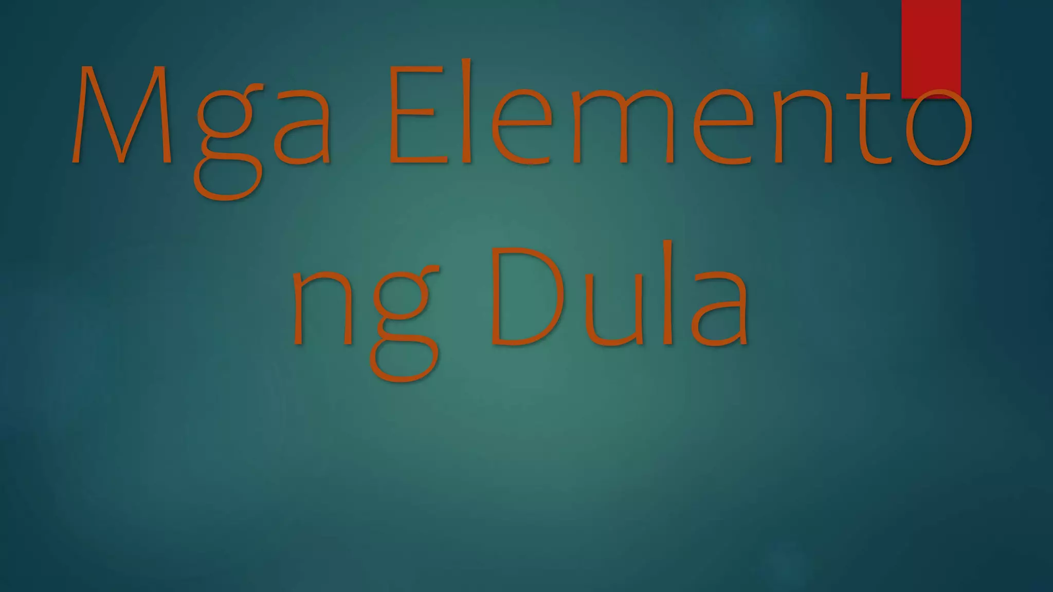 Lektura sa Dulaang Filipino.pptx