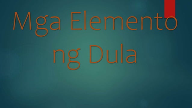 Lektura sa Dulaang Filipino.pptx