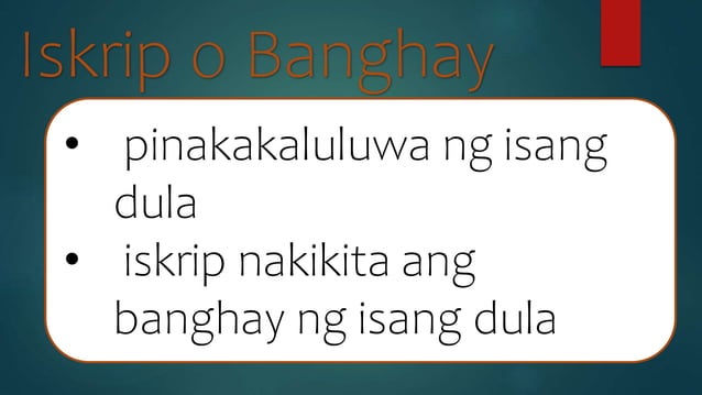 Lektura sa Dulaang Filipino.pptx
