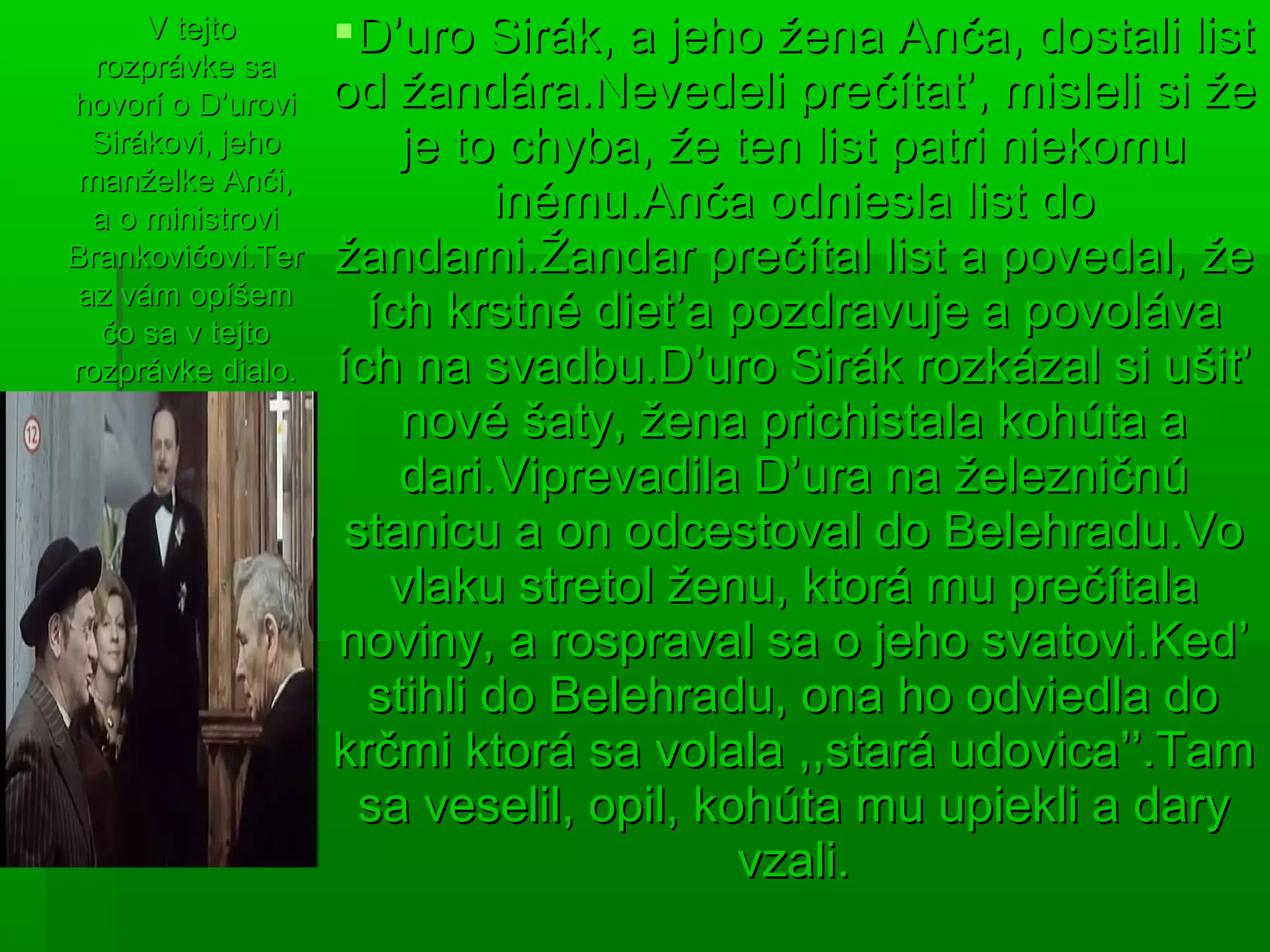 Lektura Zypa Cupak | PPT