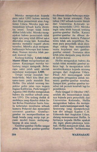 Lelaki Bermantel Hitam (MIB) | PDF