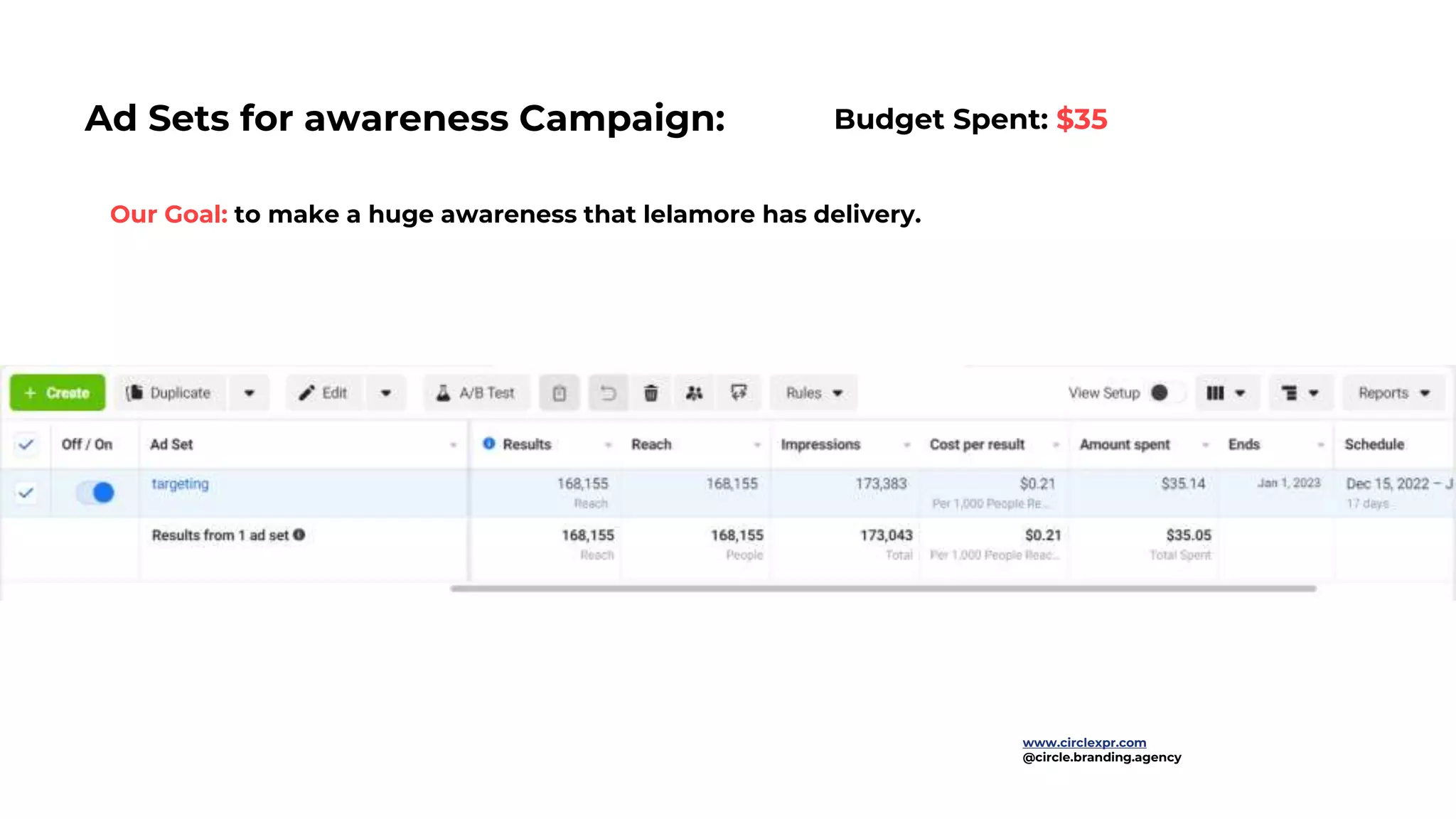 Lelamore Dec - Report.pptx