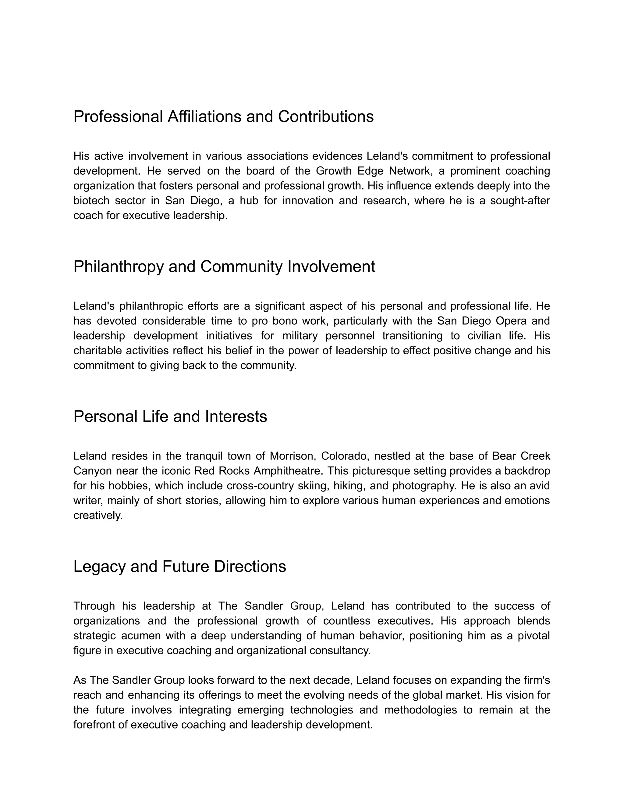 Leland Sandler Enhances Organizational Success at The Sandler Group.pdf