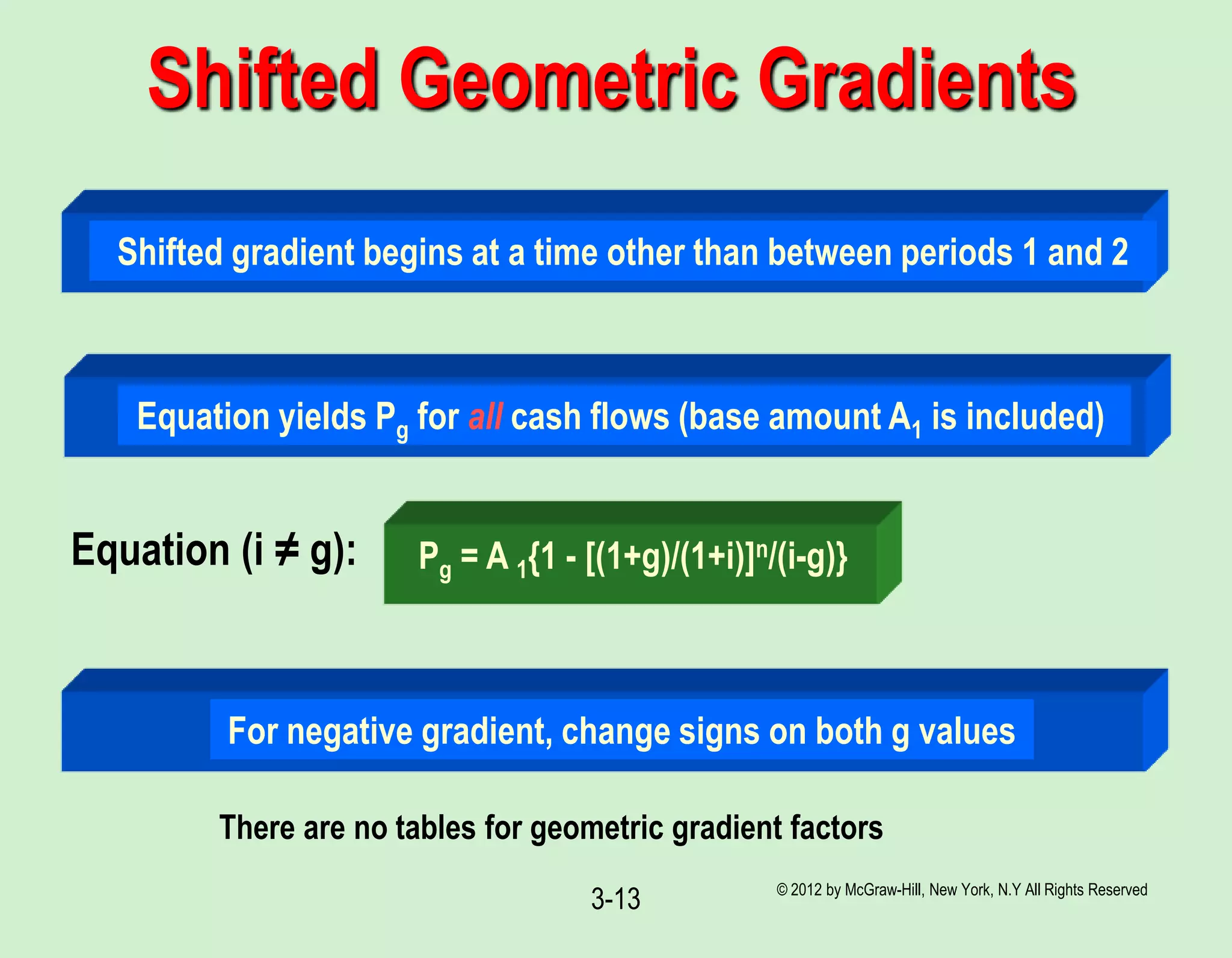 Leland_Tarquin_Engineering_Economy_Chapter_3_Combining_Factors.ppt