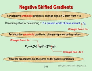 Leland_Tarquin_Engineering_Economy_Chapter_3_Combining_Factors.ppt