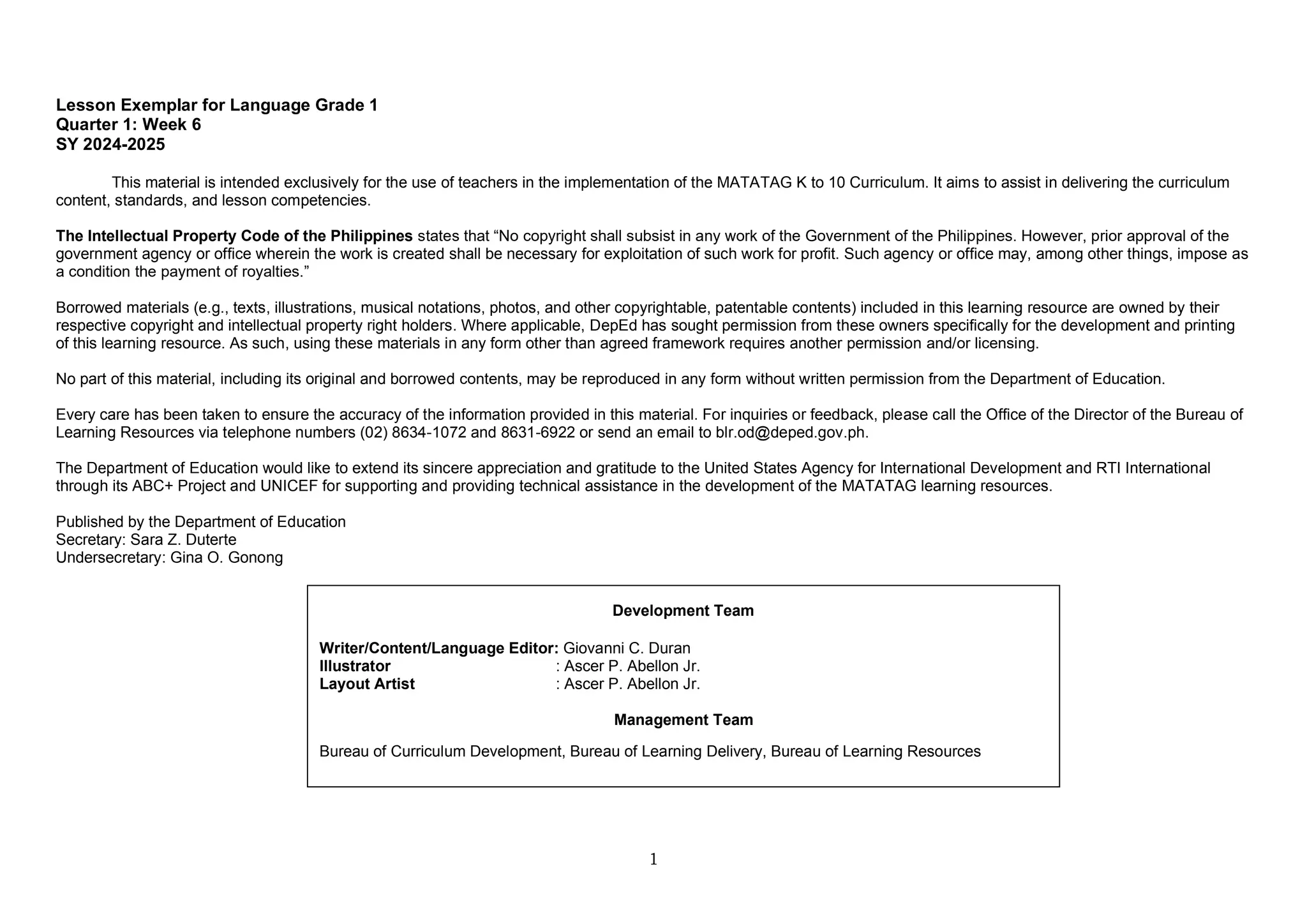 21st Century Literature Module week 6 | PDF