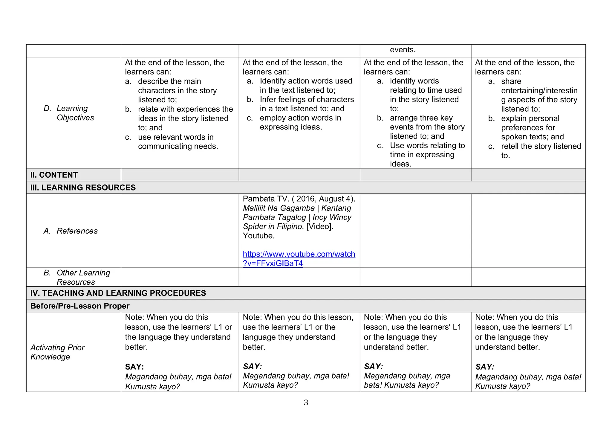 21st Century Literature Module week 6 | PDF
