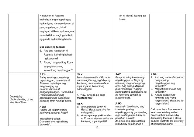 21st Century Literature Module week 6 | PDF