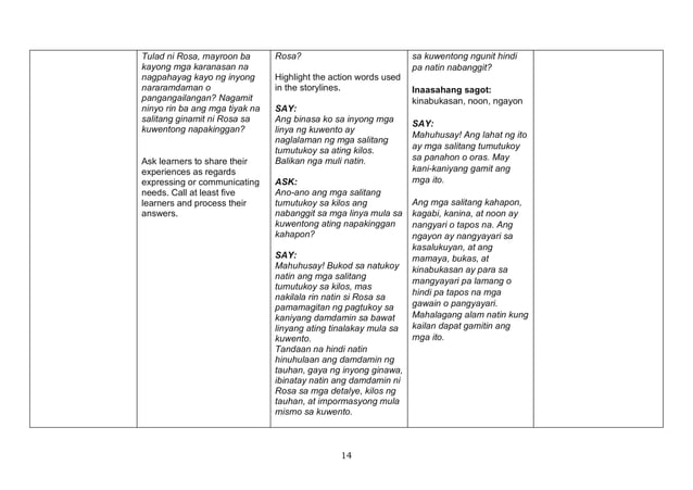 21st Century Literature Module week 6 | PDF